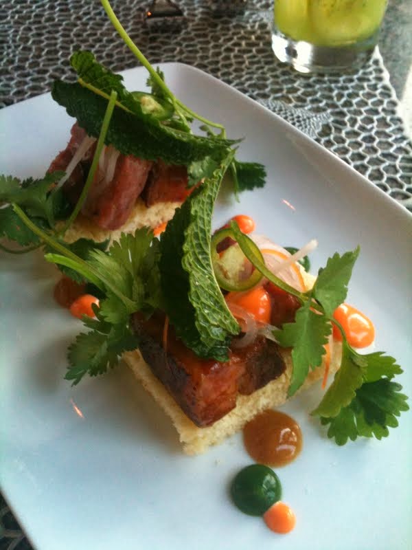 One More Bite Blog | Food | Travel | Adventures: Raphael - Chef Adam ...