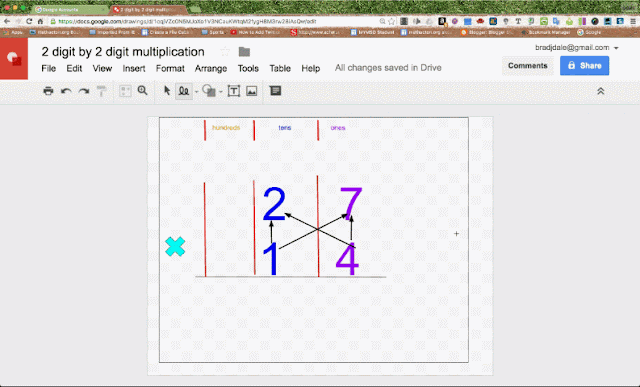 Time to Talk Tech : Teaching a skill like multiplication? Try a GIF and ...