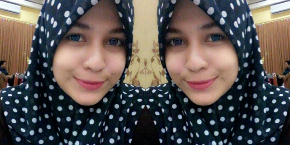 Foto Cantiknya Titis Bulan, Anak dari Komedian Diding Boneng | LIAT AJA