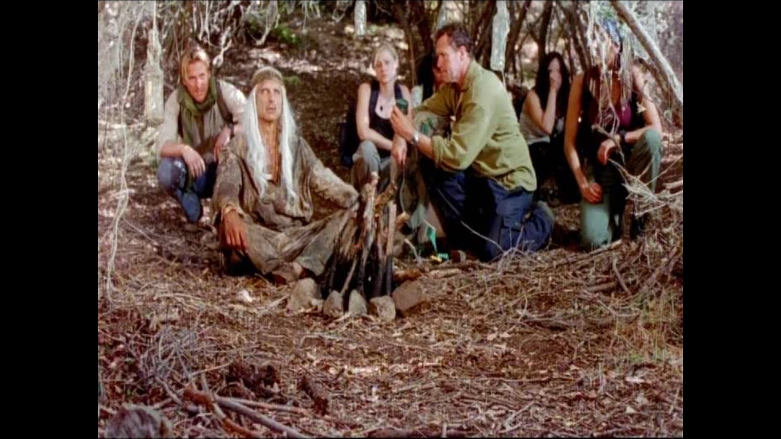 HORROR FOREVER: SKELETON MAN (2004)