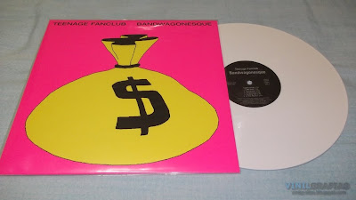 vinilgrafias ))): Teenage Fanclub - Bandwagonesque [1991] - Special ...