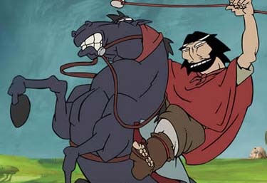 Martin Fierro: Personajes Principales y Secundarios.