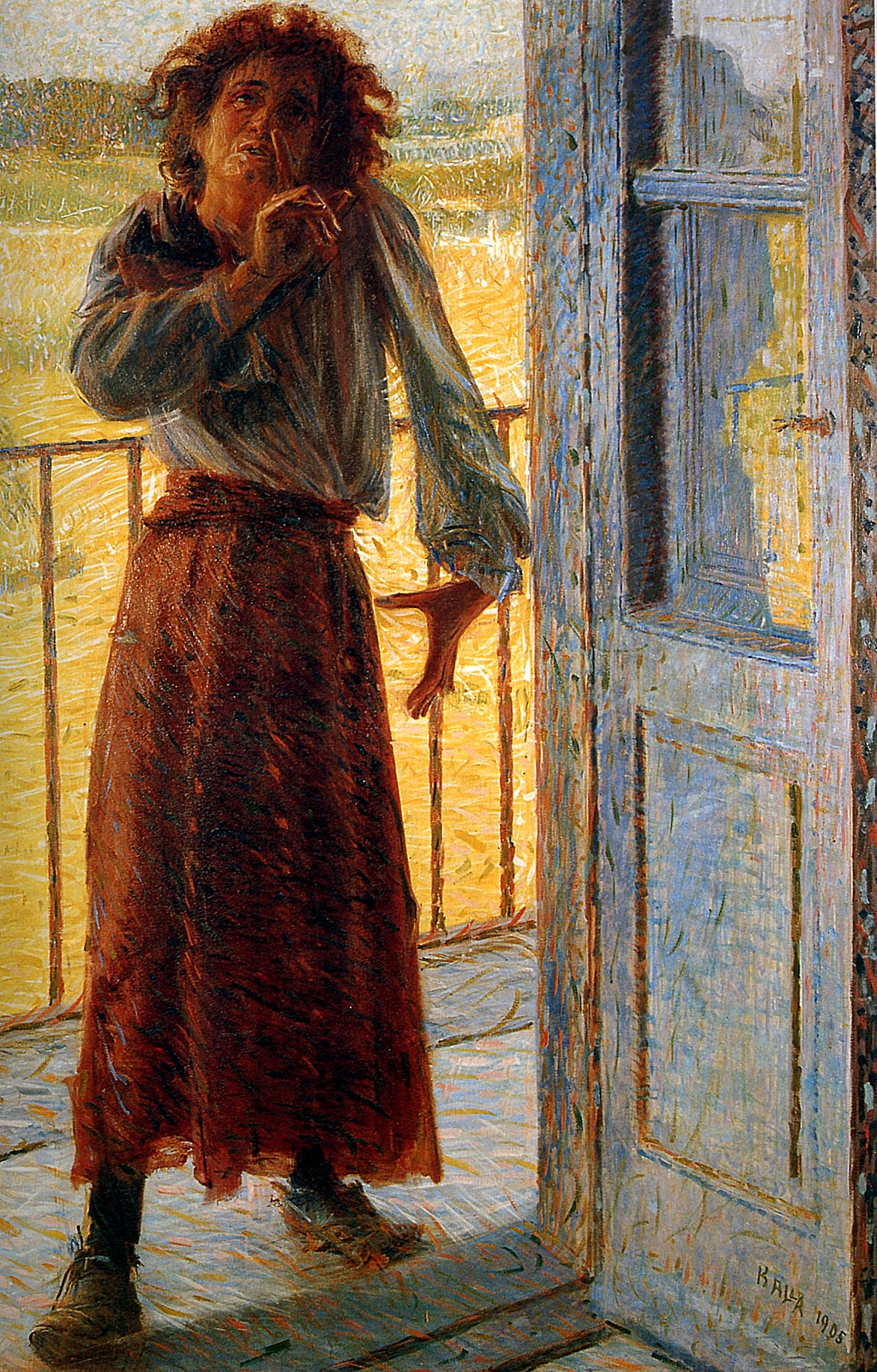 Giacomo Balla | Futurist painter | Tutt'Art@ | Pittura • Scultura ...