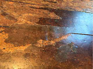 Wood Sanding and Finishing Cambridge UK: Loose floor boards! What ...