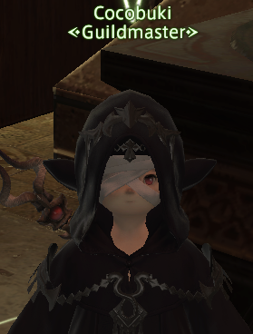 Pira Pira Peri Pera's Final Fantasy XIV Blog