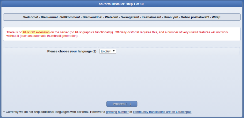 Cara Membuat Website Dengan CMS ocPortal