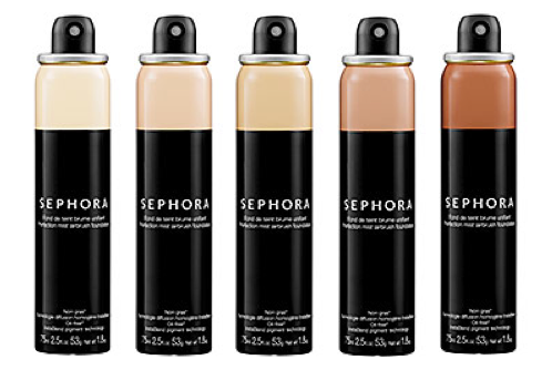 Nicole Marie - Makeup Artistry: Sephora Perfection Mist Airbrush ...