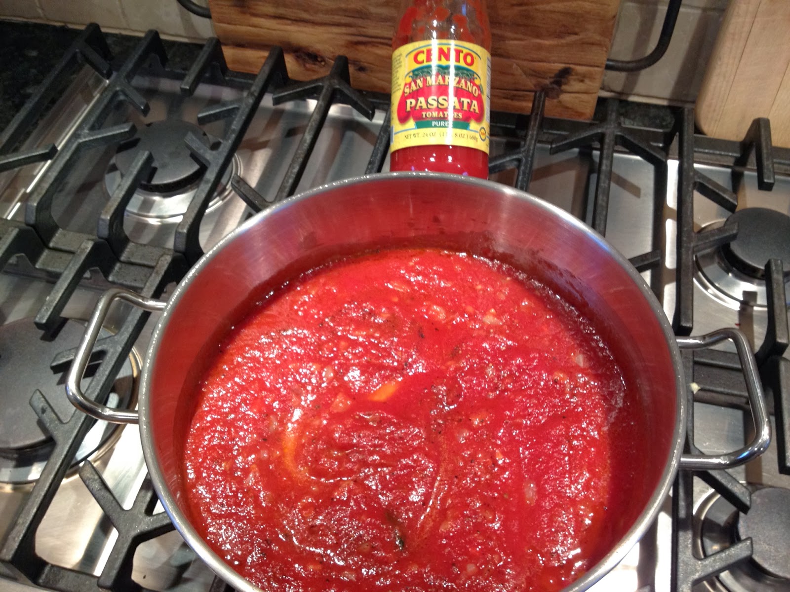 Recipe: Black Linguine with Crab Sauce - John Fodera's Tuscan Vines