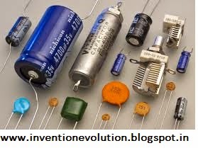 Evolution Of Inventions: CAPACITOR