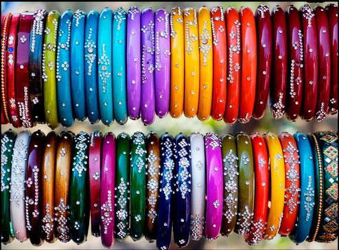Bangles - Bangles - Bangles | 100 Stylish Funky Bangles Images | Girls ...