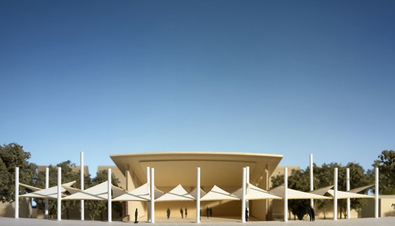 H A R L E M + B E S P O K E: ☞ SEE: The Richard Rodgers Amphitheater Debut