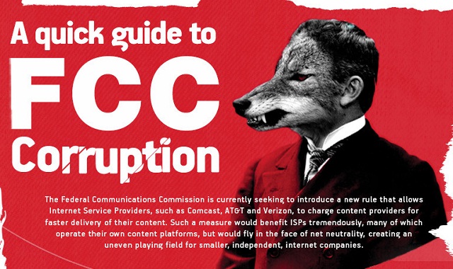 A Quick Guide to FCC Corruption #infographic - Visualistan