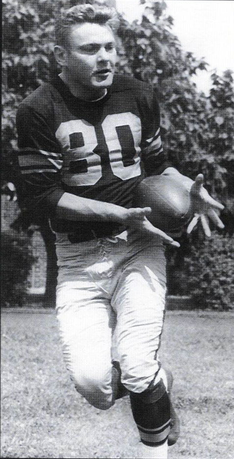 Walking Through the Valley..: Steelers - The 1950's (1950-1959)