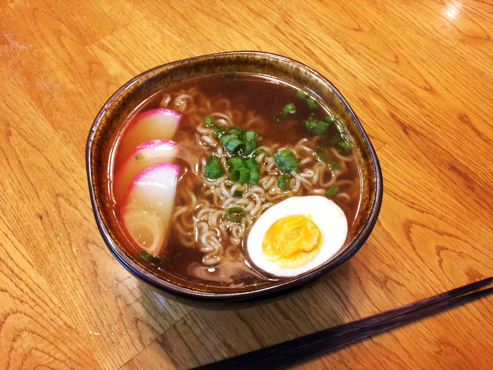 Anime Food!: Ramen & Curry Rice