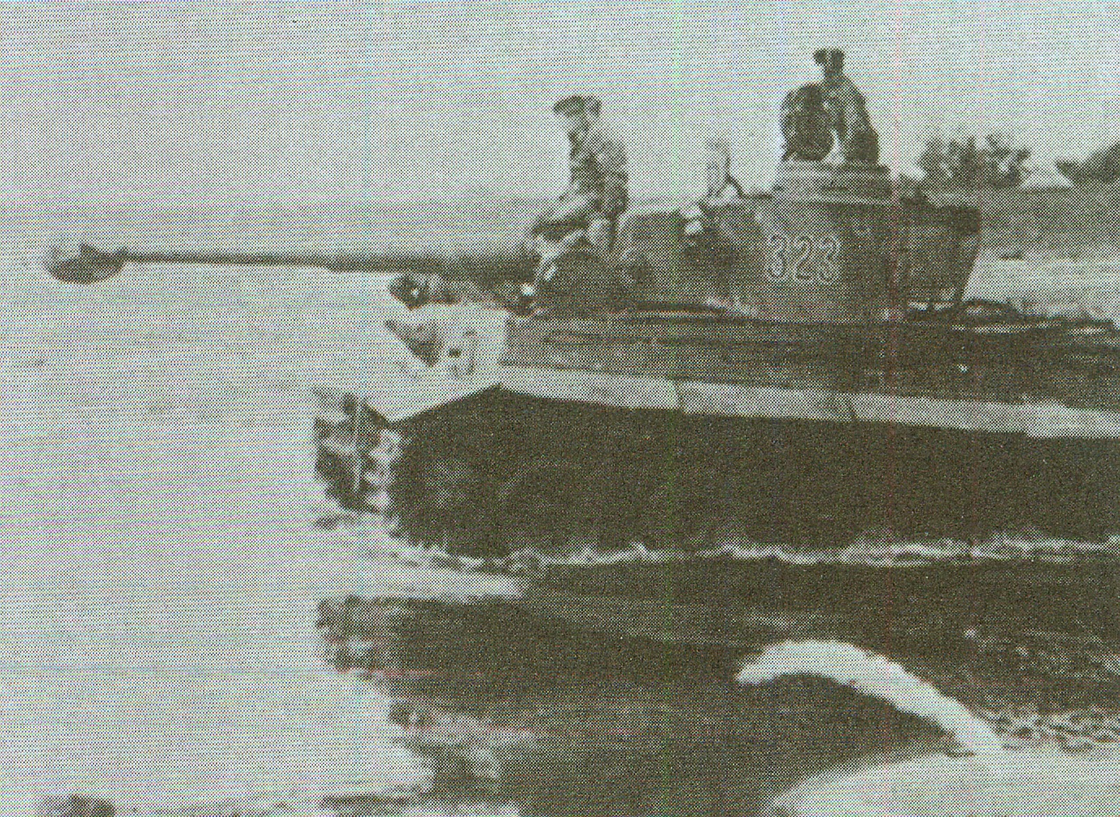 Modellbau-Hauptquartier: PzKpfw VI "Tiger" I Ausf. E - Die Recherche