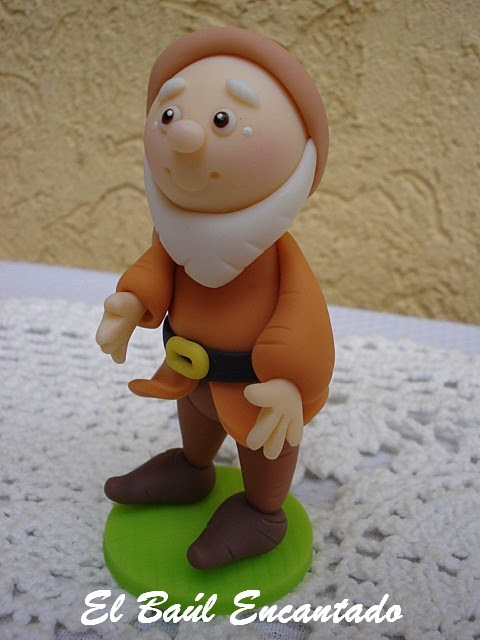 EL BAUL ENCANTADO: Blancanieves y los siete enanitos