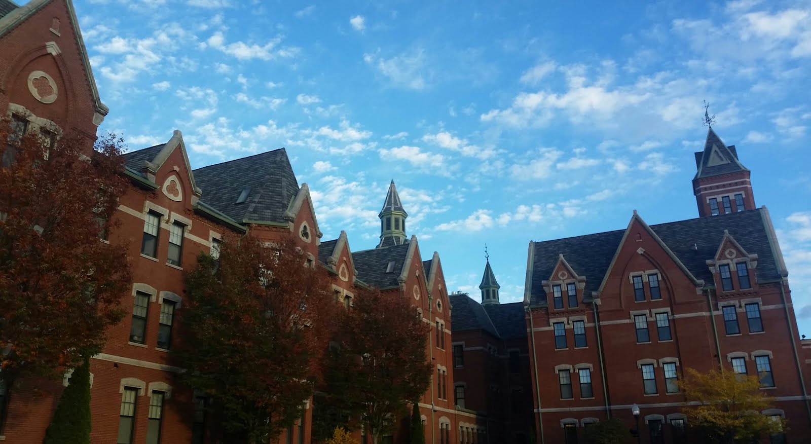 Asylum History: Architecture: The Kirkbride Plan