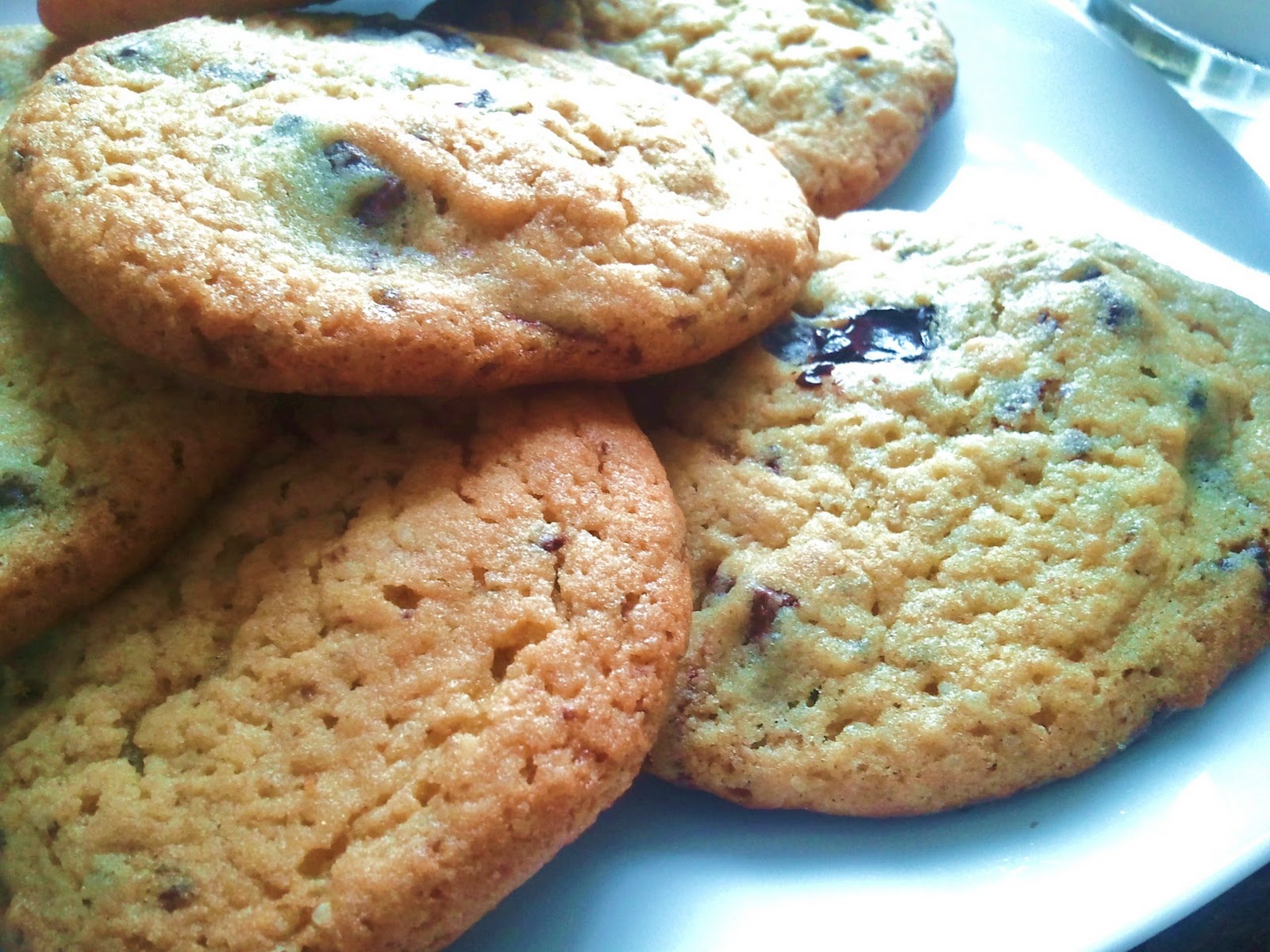 Cookies - Melinda na Cozinha