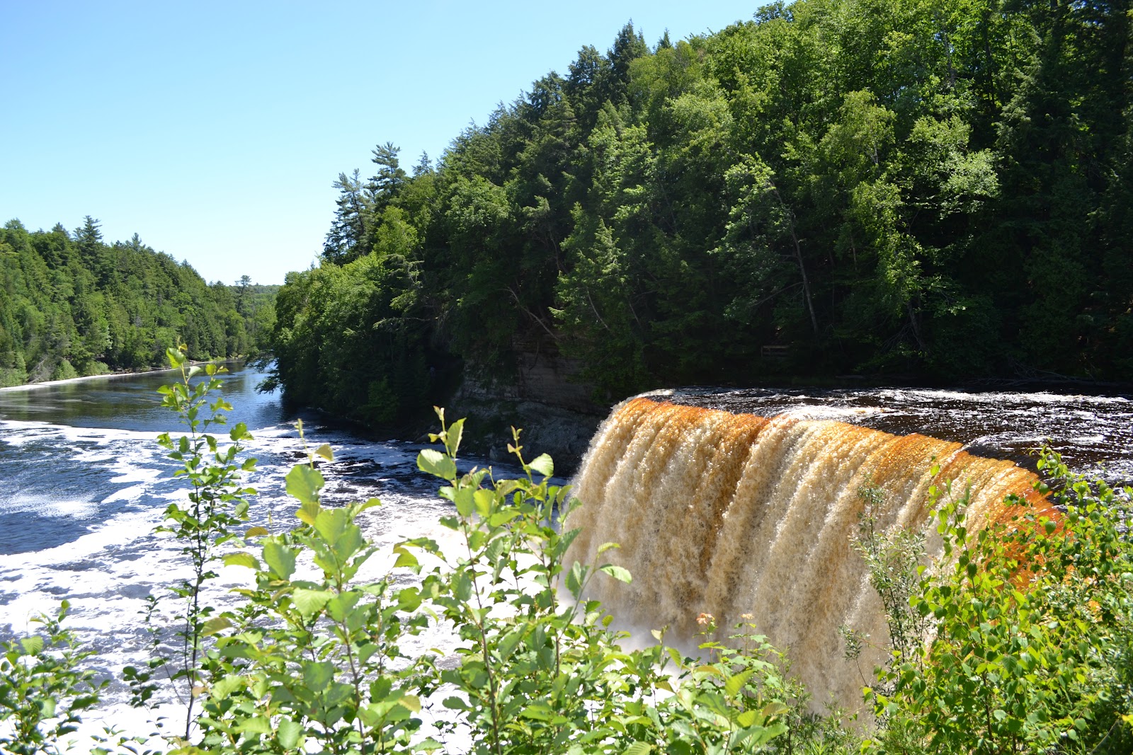 deMars: Life on the East Coast: A Day at UP Michigan