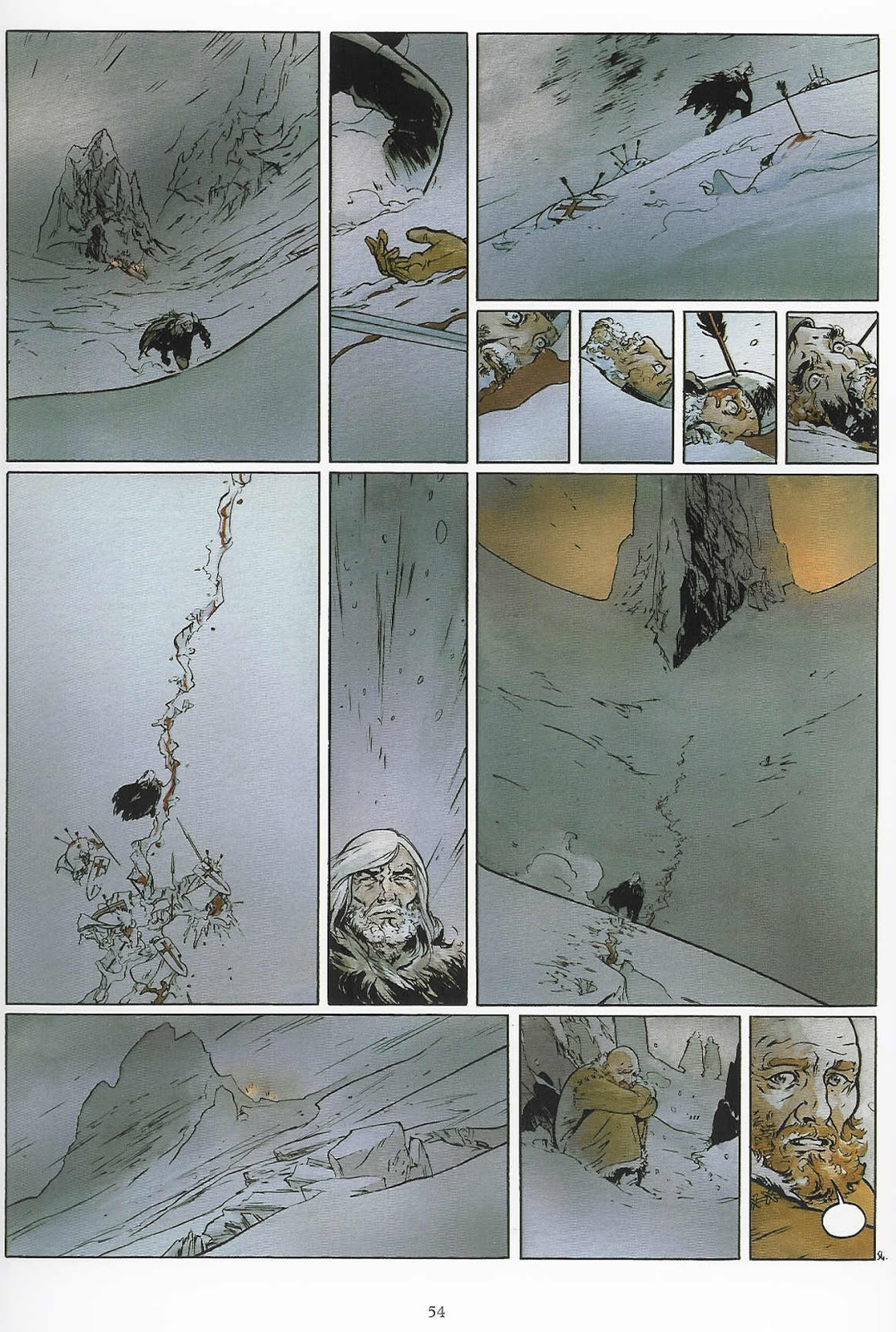 Los comics de Machete: El Tercer Testamento: Juan o el día del cuervo