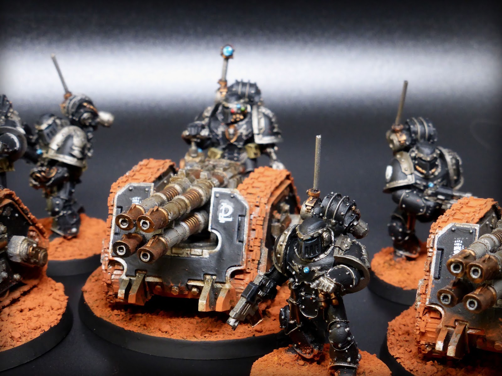 Orgullo Freak: Rapier Battery | Manos de Hierro