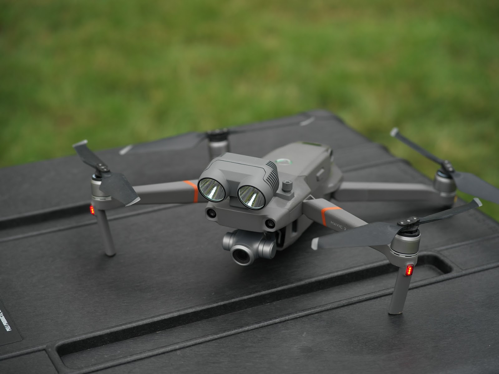 Ufficiale, ecco il nuovo drone DJI Mavic 2 Enterprise | Quadricottero News