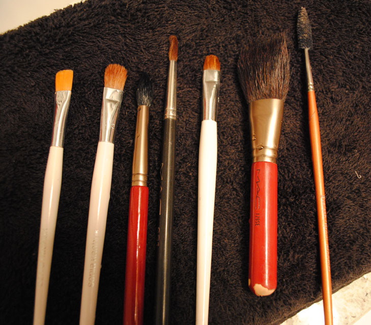 Style My Way: Caring for Your Brushes - A Beauty Post