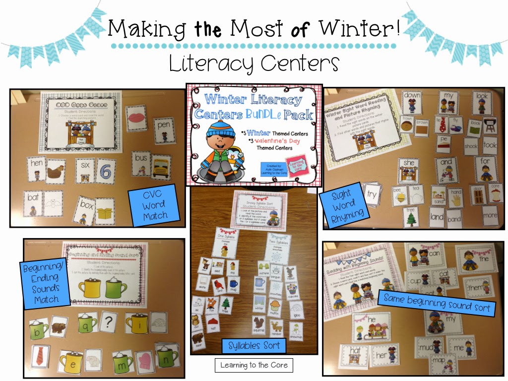 Making The Most Of Winter Literacy Ideas Learning To The Core making-the-most-of-winter-literacy-ideas-learning-to-the-core