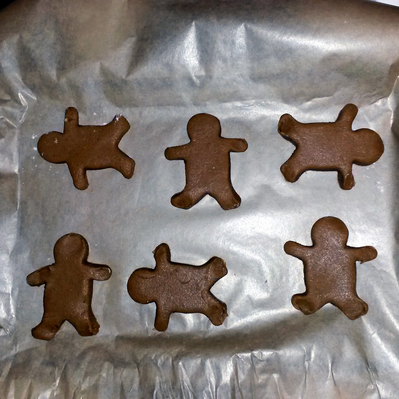 Single Mother Ahoy!: Recipe: Simple Gingerbread