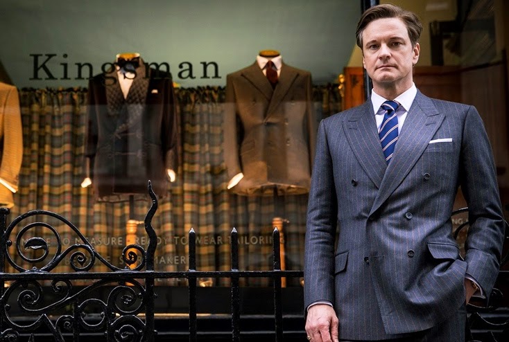 Kingsman - Crítica