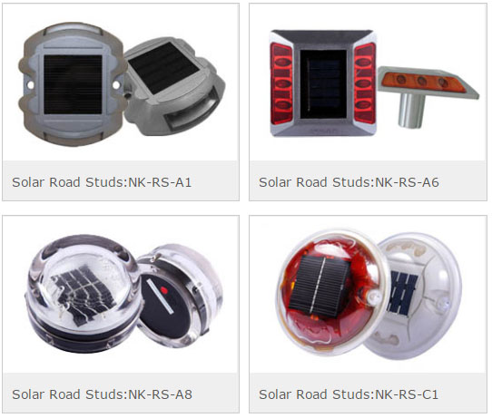 Reflective Road Studs