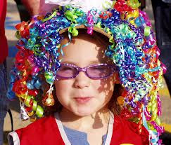 kimono General Trading: Crazy Hats For Kids