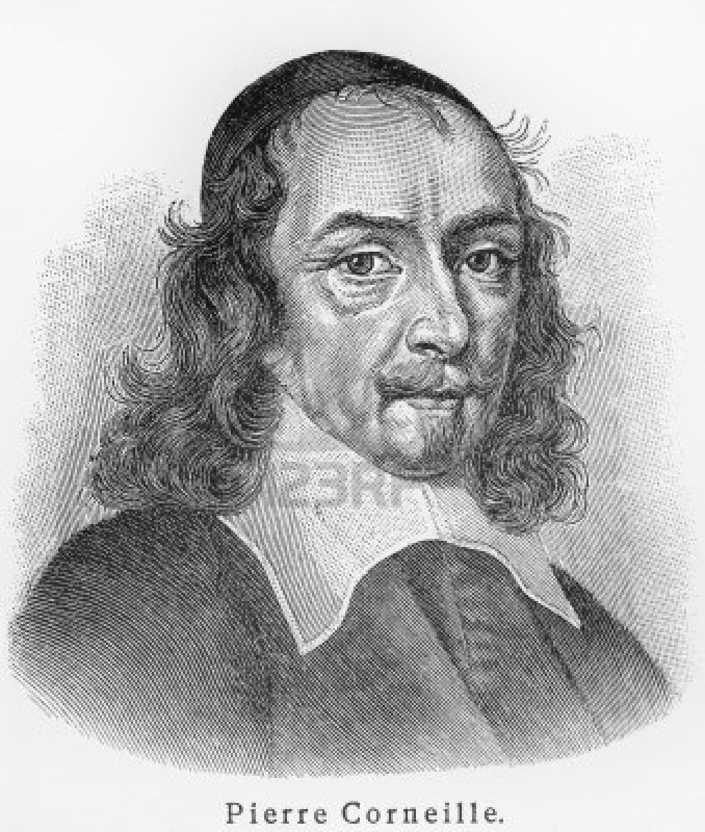 Irodalom és művészetek birodalma: PIERRE CORNEILLE (1606-1684): Cid