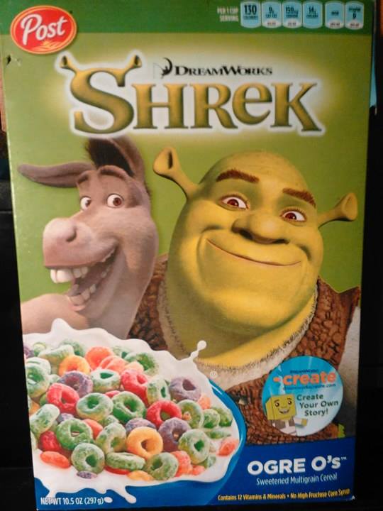 Chad Zilch's Cereal Blog : 2017