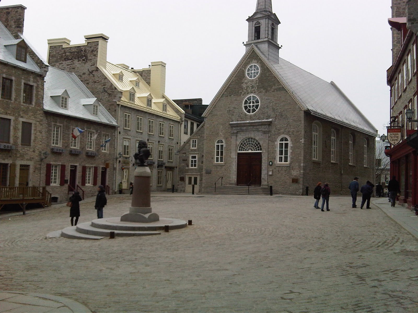 Louise Penny: Quebec City