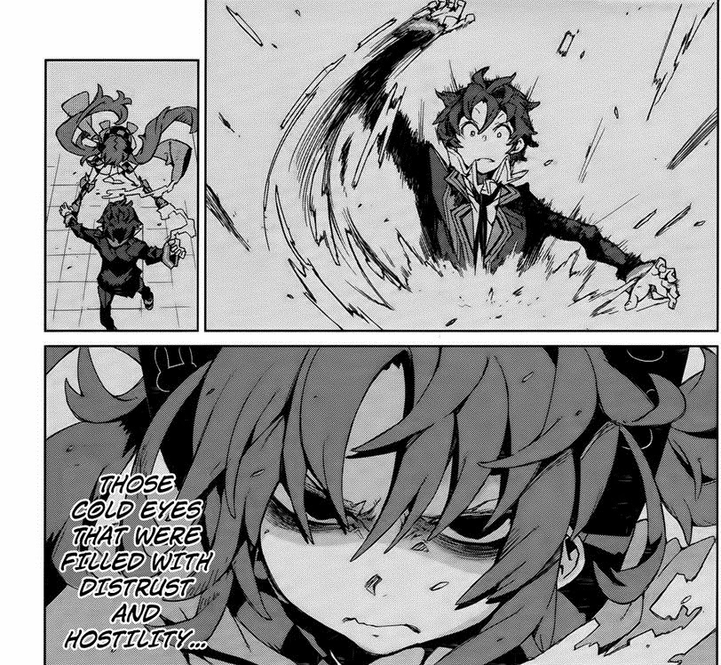 Anime Romance Fans: Rentaro X Enju