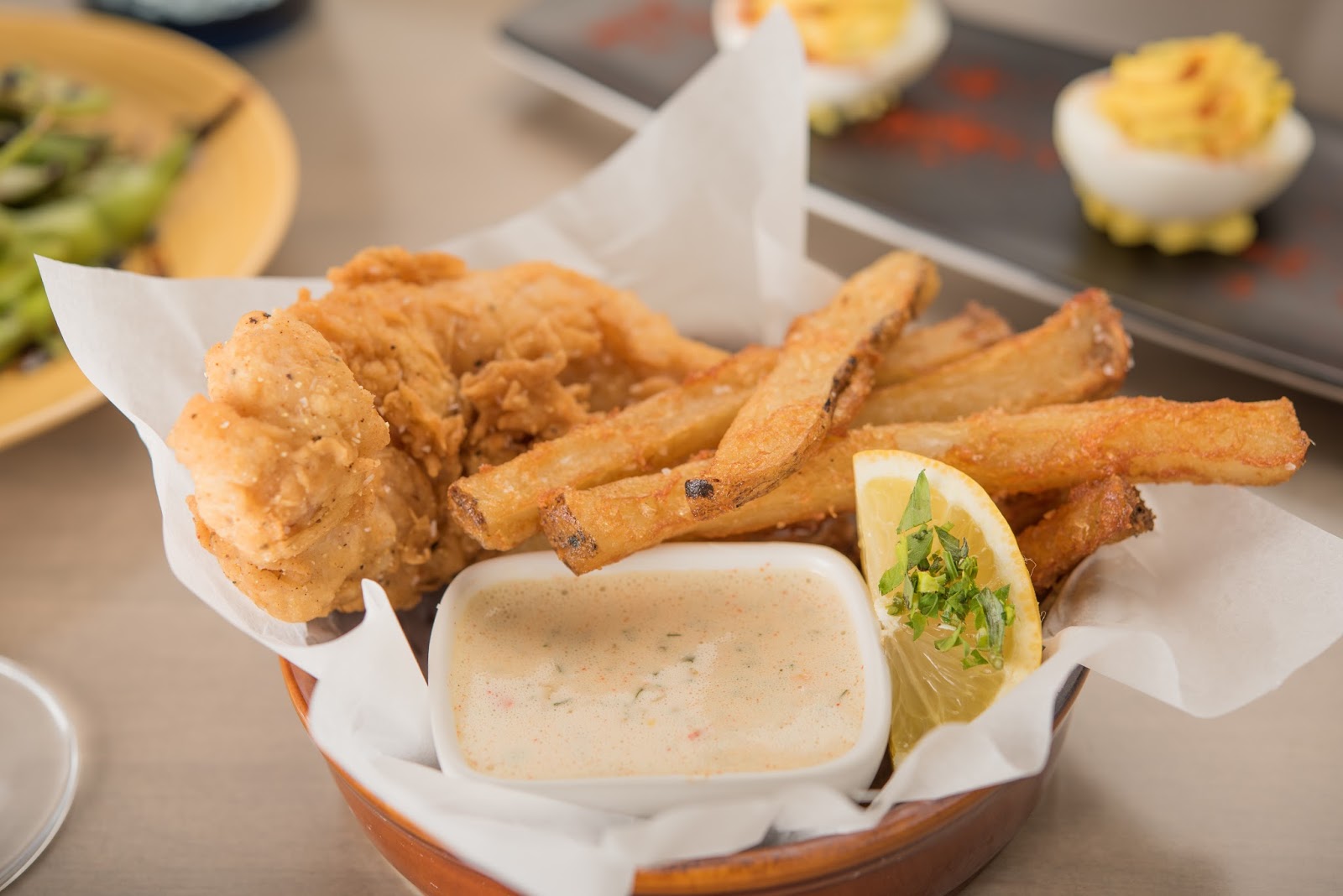 Eating Orlando An Orlando Food Blog: Chroma Modern Bar + Kitchen to ...