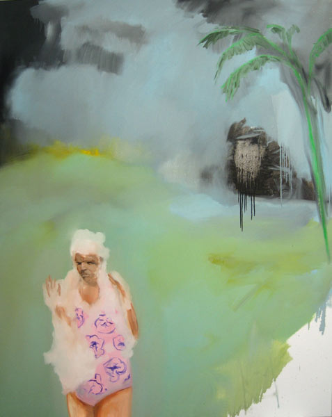 ARTBURGAC: Romain Bernini