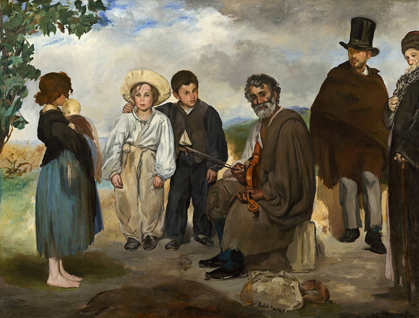 Intelliblog: ART SUNDAY - MANET