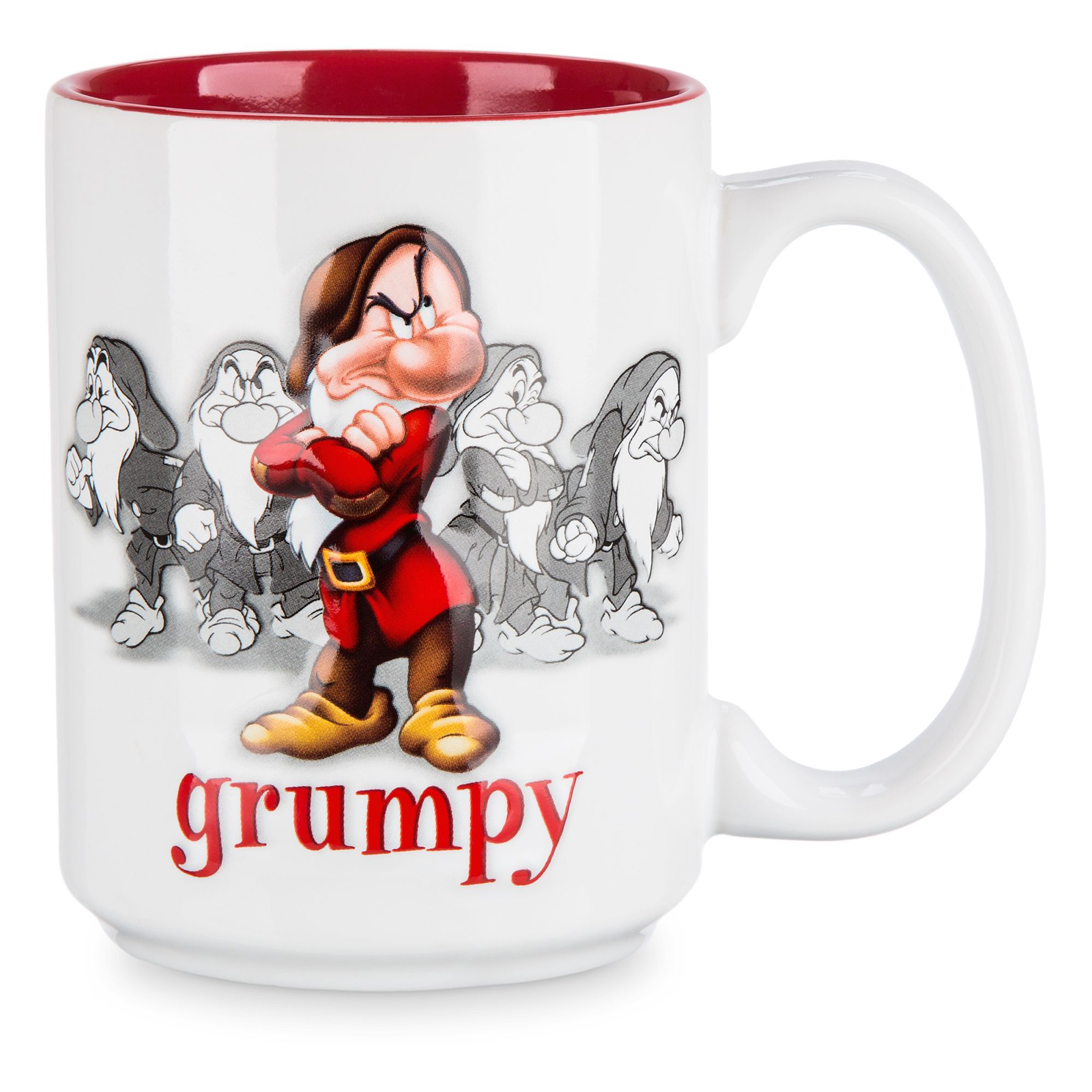 Filmic Light - Snow White Archive: 2011-2013 Grumpy and Dopey Mugs