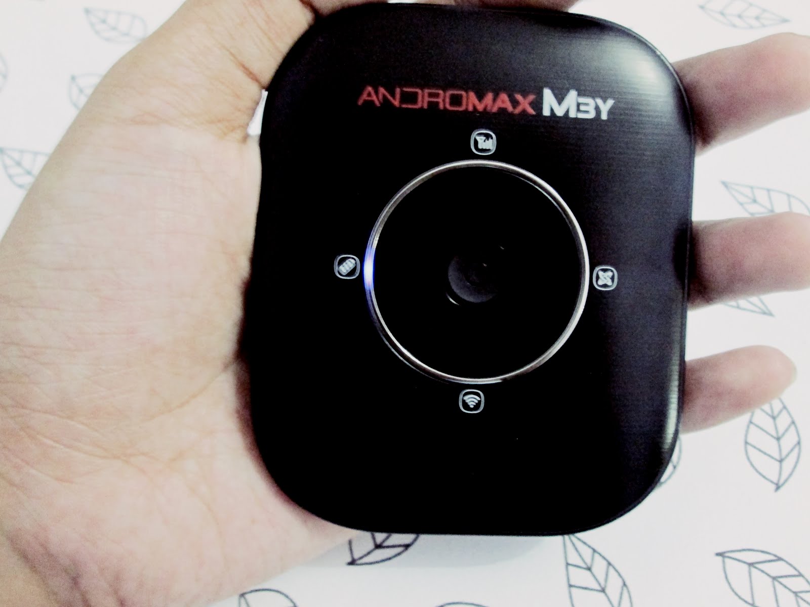 My unincredible story: [REVIEW] Smartfren Andromax Mifi M3Y