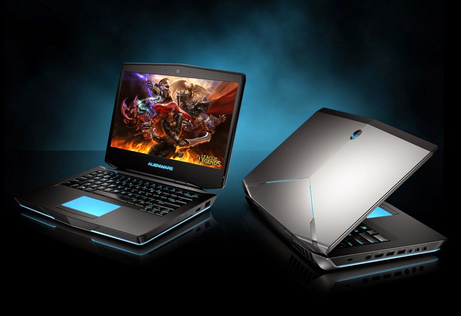 Tecnobogys...!!!!: Alienware Corporation