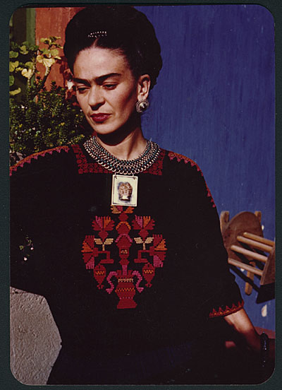 .PUNKLEFACE: Frida