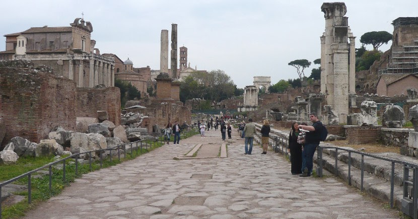 The Million: The First Financial Crisis: Rome in 33 AD