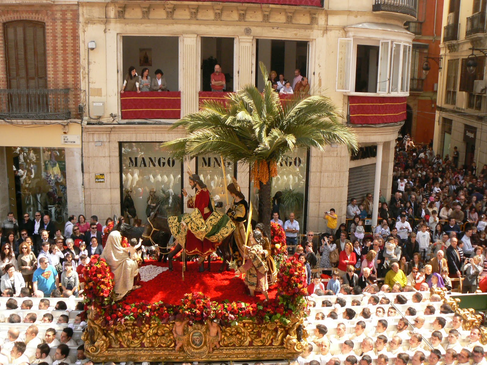 Semana Santa Málaga