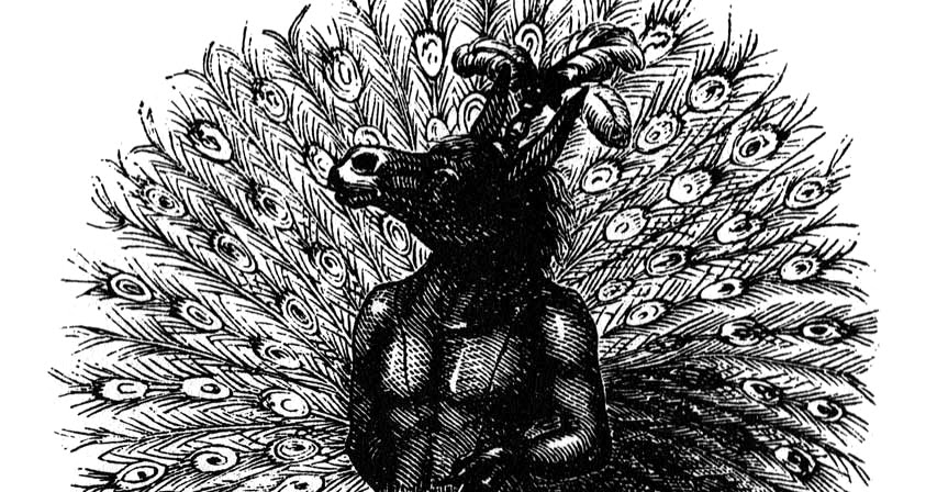 GothicNarcissus Photography: Adramelech: development and symbolism