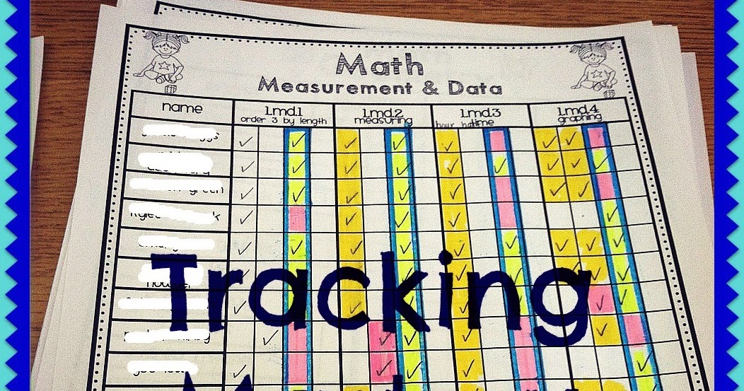 Primary Possibilities: Tracking Mastery & Reteaching