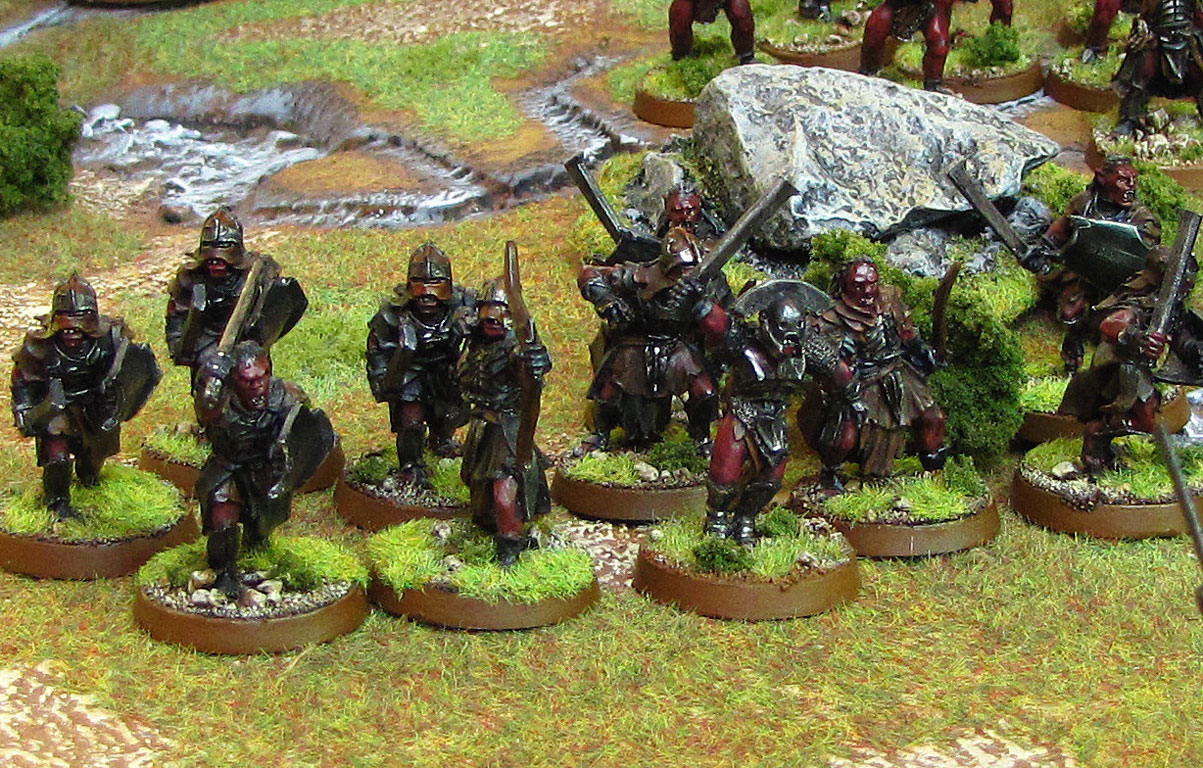 L'épopée: Rohan in Flames - Turn 6