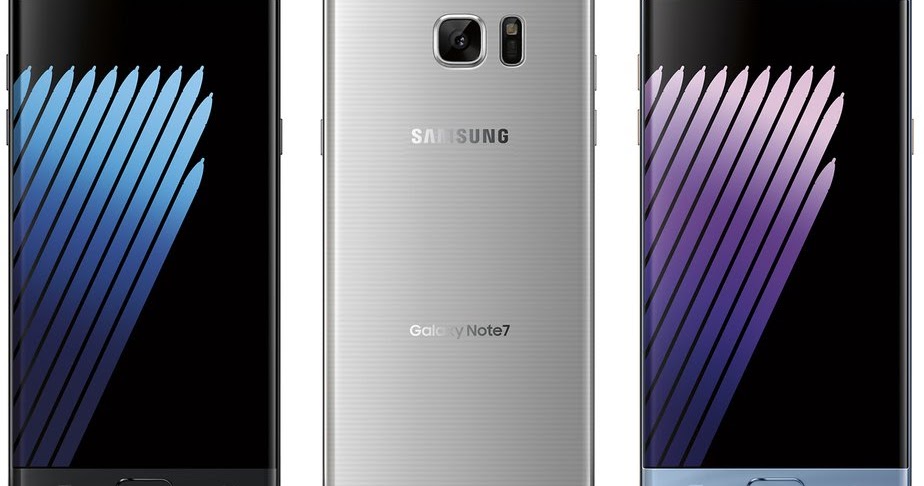 Samsung Galaxy Note 7 May Have 6 Inches Display And Render Showcases 3 ...