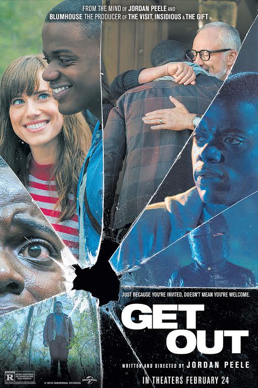 Bob Canada's BlogWorld: It Came From The Cineplex: Get Out